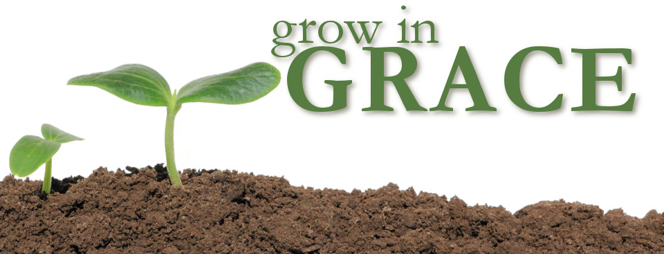 Grow in Grace: Info | Christian Library