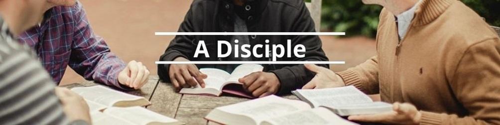 Bible Study 3: To be a Christian is to be a Disciple | Christian Library