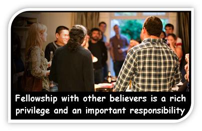 How We Fellowship with Believers | Christian Library